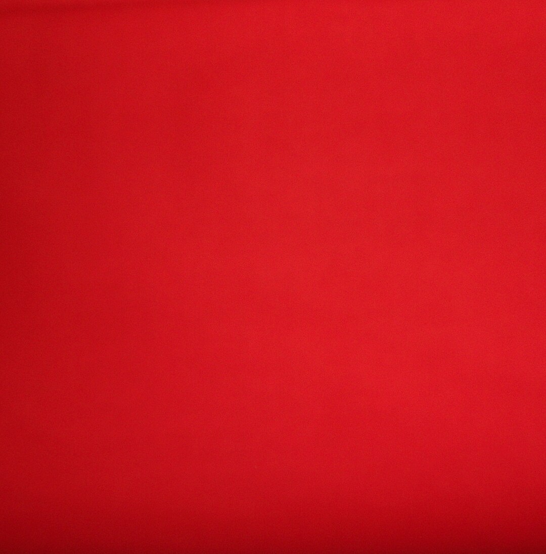 Red Fabric Kona Cotton Red Material Sewing Fabric Quilting Fabric Craft ...