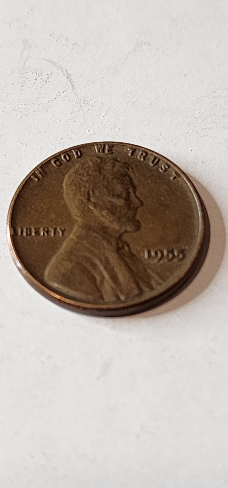 1956 Wheat Penny - Etsy
