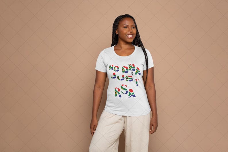 South African Heritage Shirt: Bold Graphic Tee for Men and Women - Etsy