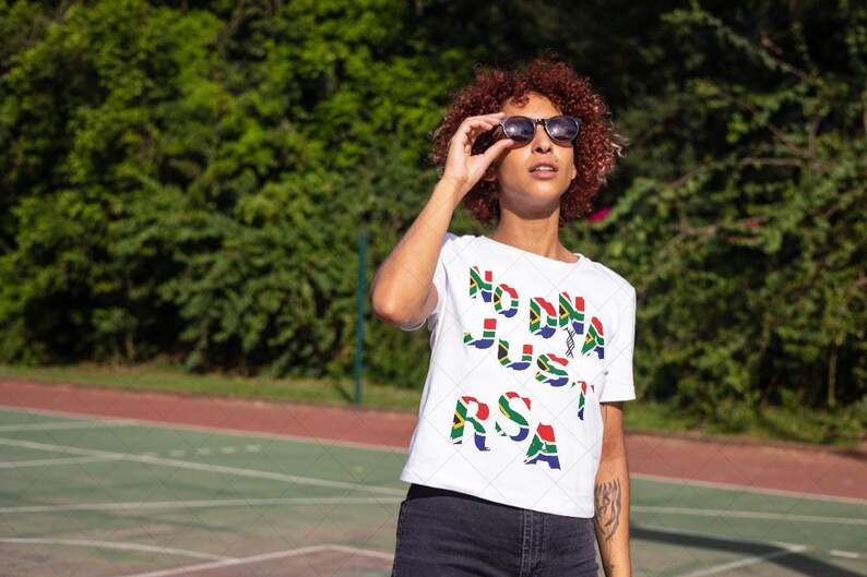 South African Heritage Shirt: Bold Graphic Tee for Men and Women - Etsy