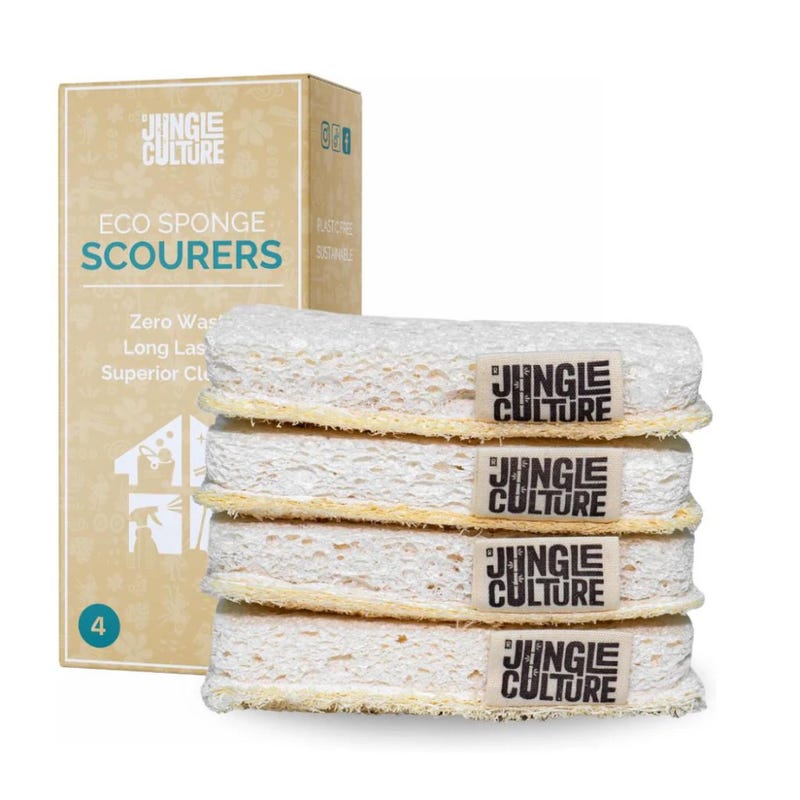 Sisal cellulose sponge - Etsy.de