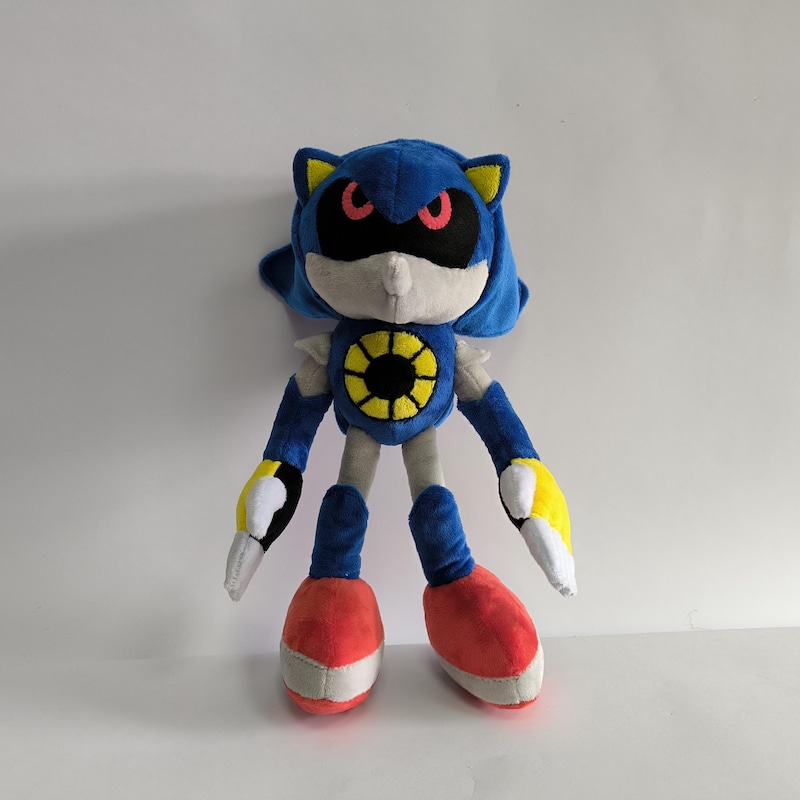 Rewrite Sonic Plush - Etsy