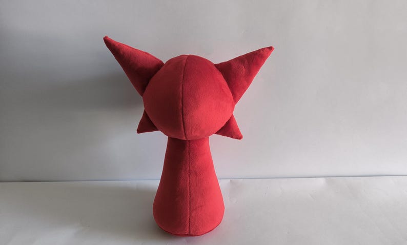 Custom Plush Toy From Your Drawing: Handmade Minky Creature,inspired by ...
