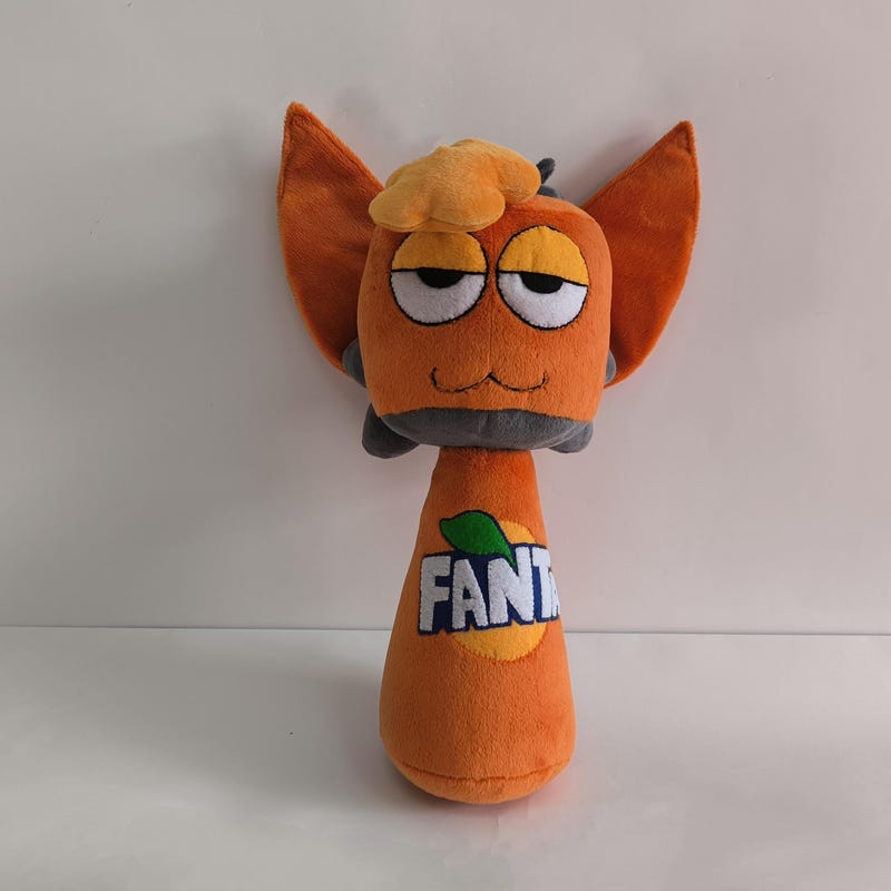 Sprunki Incredibox Plush - Etsy