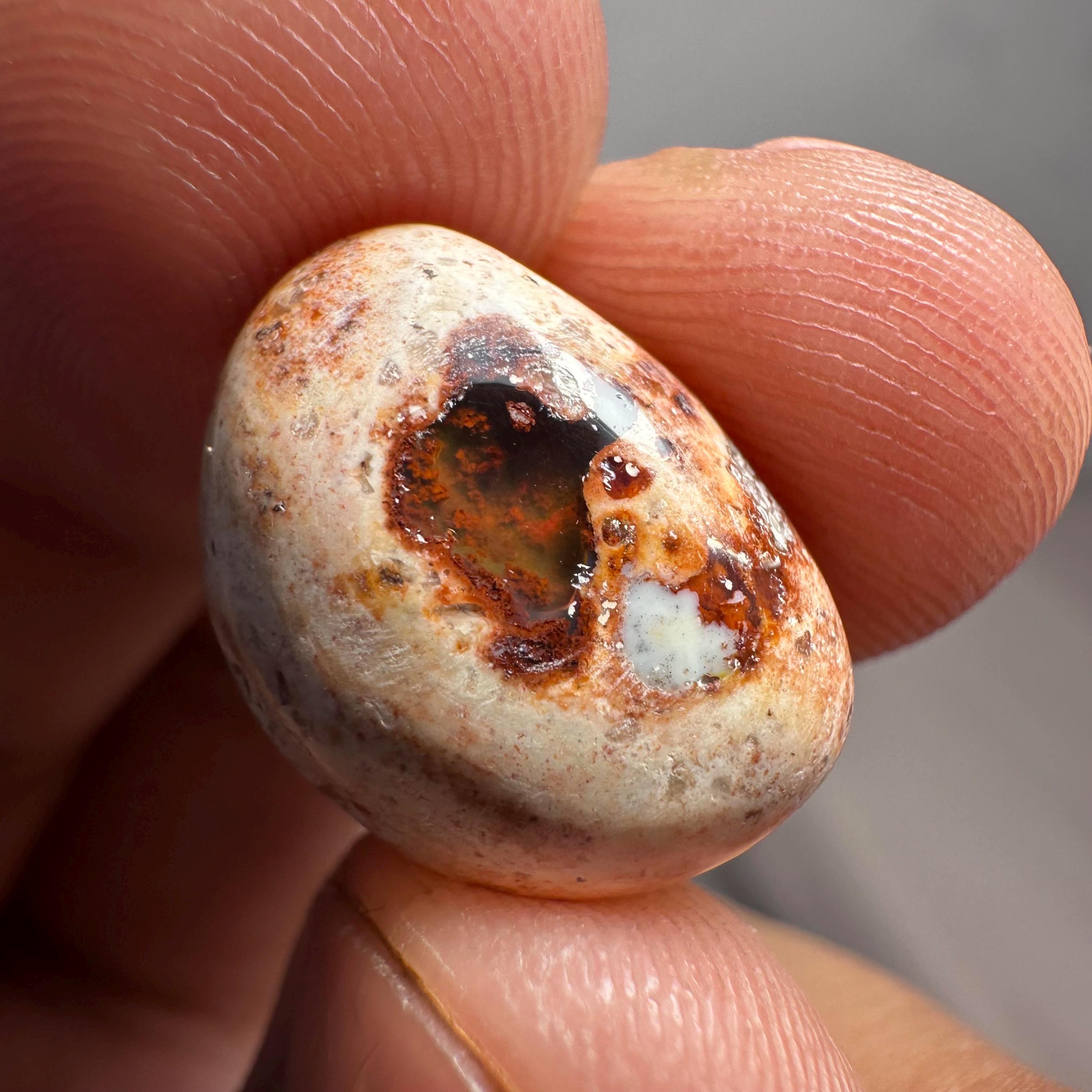 Cantera opal, natural opal, rainbow opal, colorful stones, cabochons ...