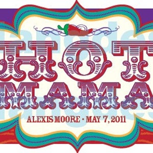 DIY Printable Hot Mama Baby Shower Cupcake Toppers INSTANT DOWNLOAD - Etsy