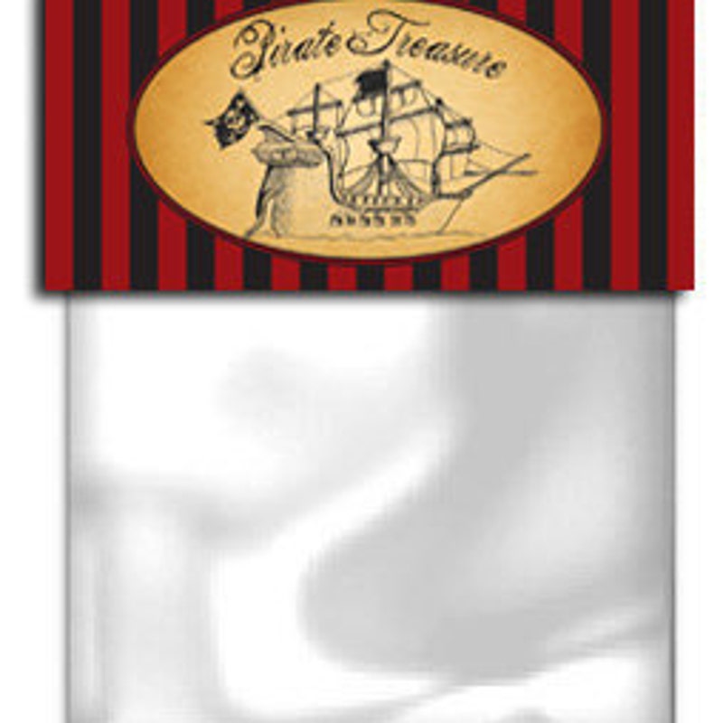 Pirate Goody Bags - Etsy