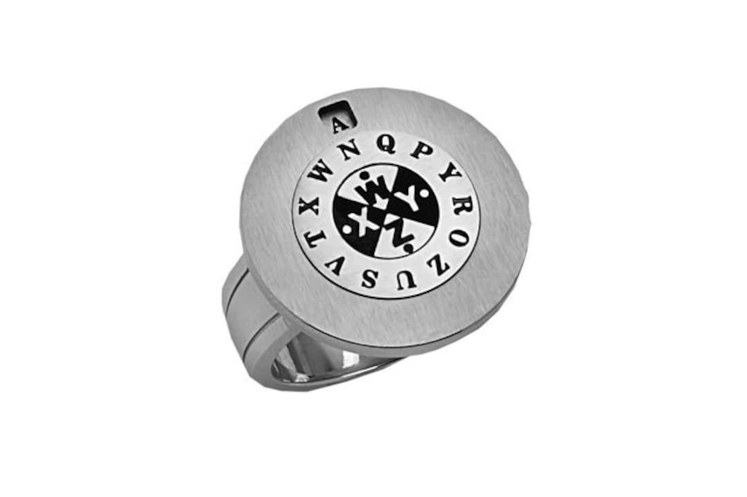 Super Secret Decoder Ring - Delux - Etsy