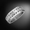 Musician Ring - Music Transposition Spinner Ring / Circle of Fifths - Etsy