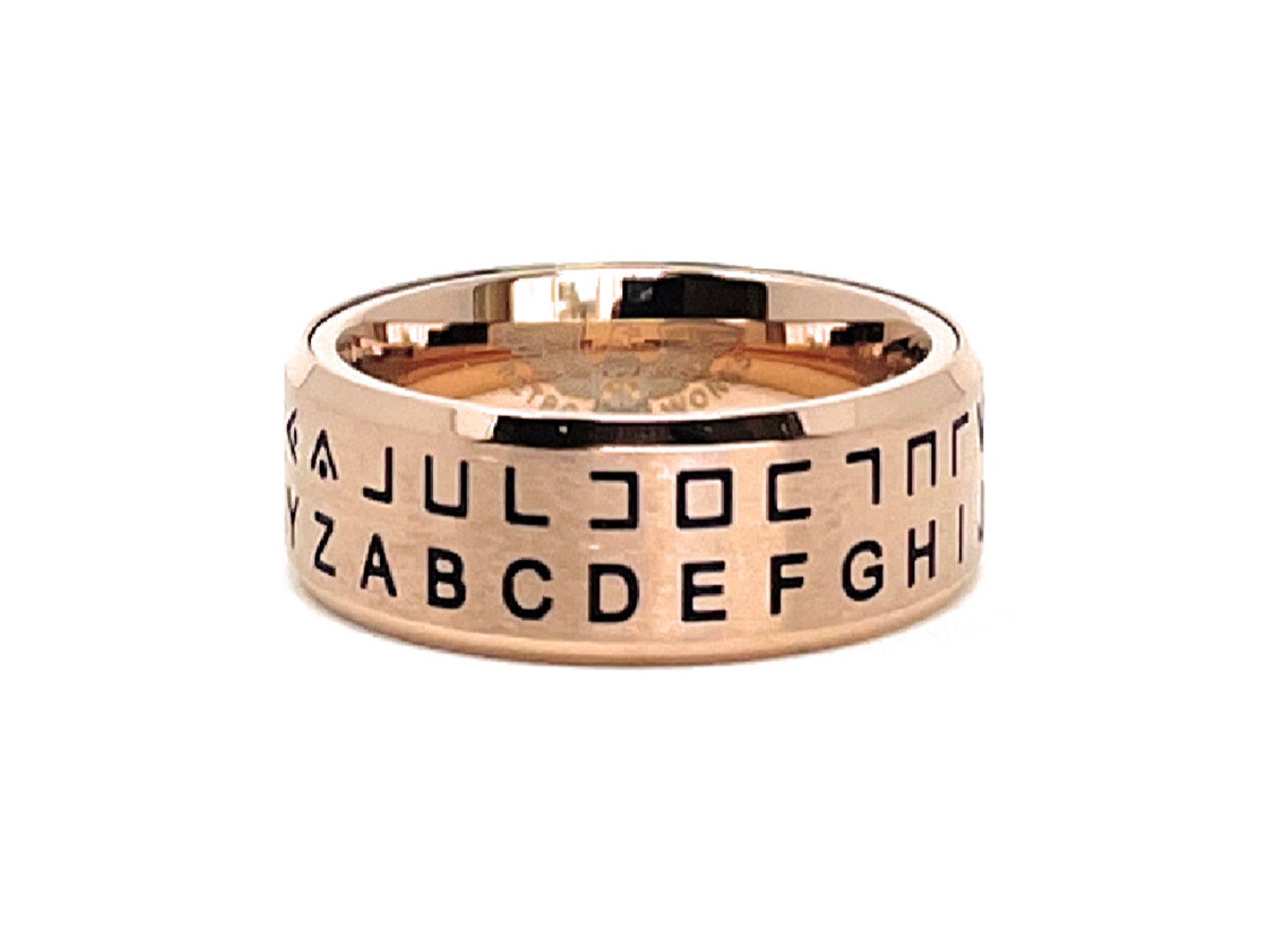 Secret Decoder Ring Pig Pen Cipher - Etsy