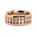 Secret Decoder Ring - Pig Pen Cipher - Etsy
