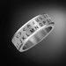 Musician Ring - Music Transposition Spinner Ring / Circle of Fifths - Etsy