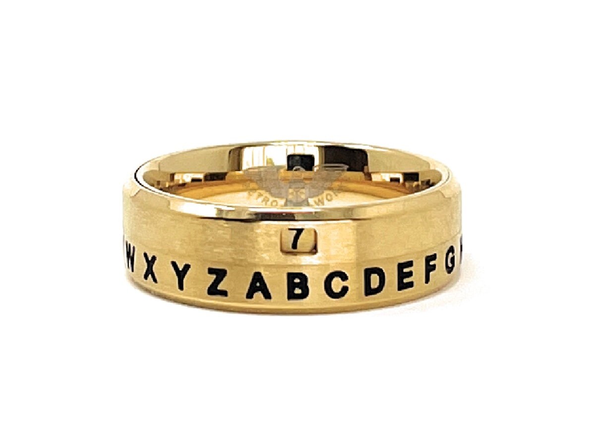 Secret Decoder Ring Secret Window Cipher - Etsy Australia