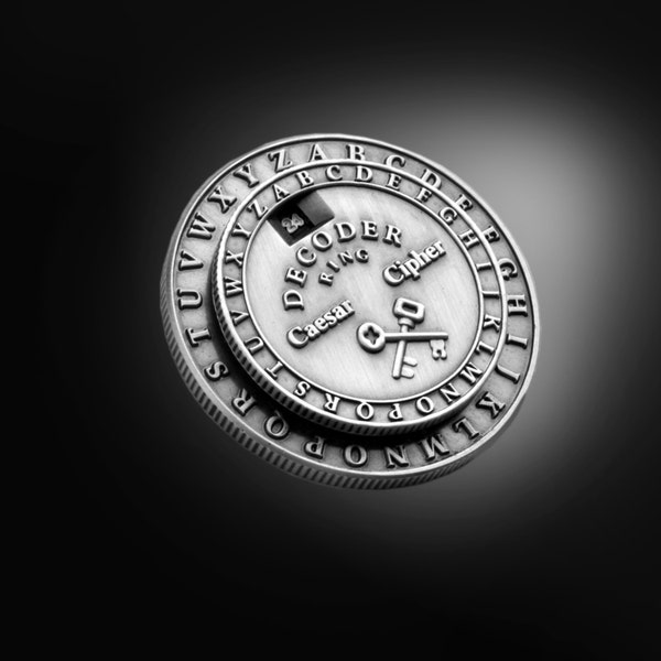 Musician Ring Music Transposition Spinner Ring / Circle of Fifths ...