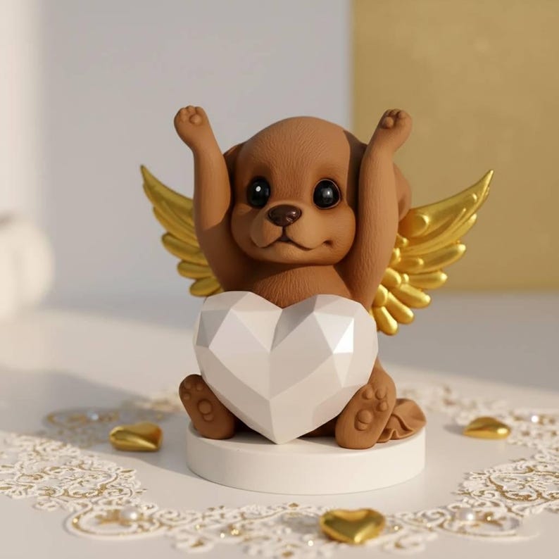 150 Valentine's Day Offer 80% 3D Models STL 3MF Models | Hearts, Roses ...