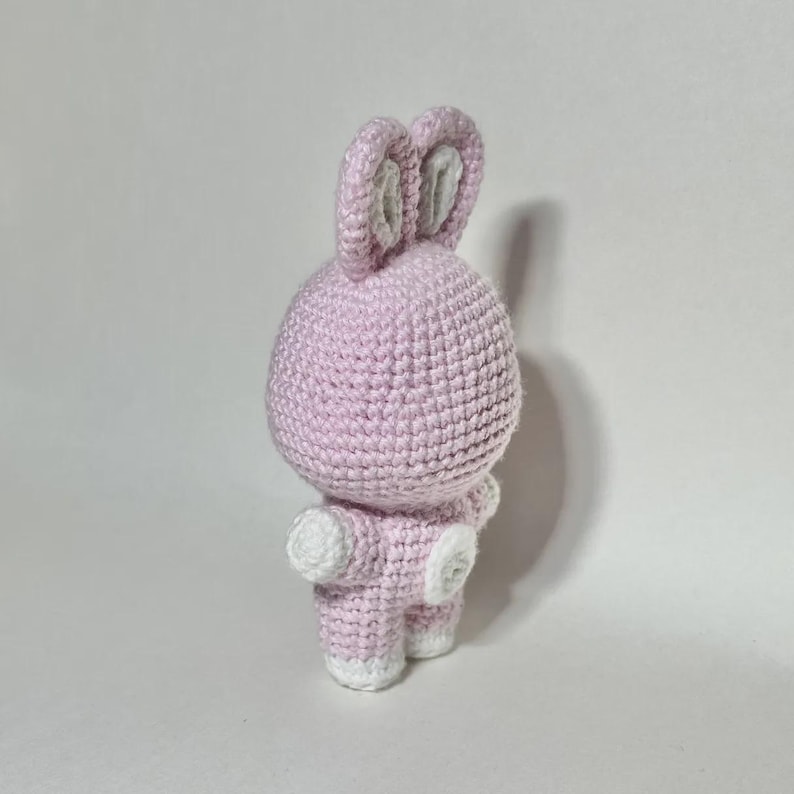 Aniteez Ddeongbyeoli Crochet Pattern - Etsy