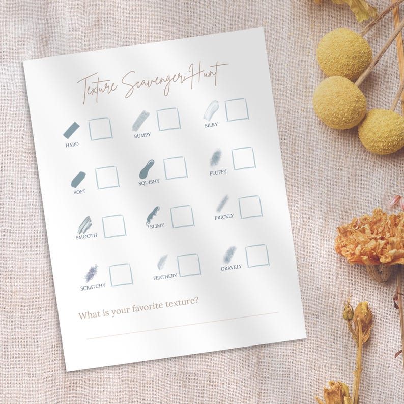 Printable Scavenger Hunt Bundle for Kids: Nature, Indoor, Color, Animal ...