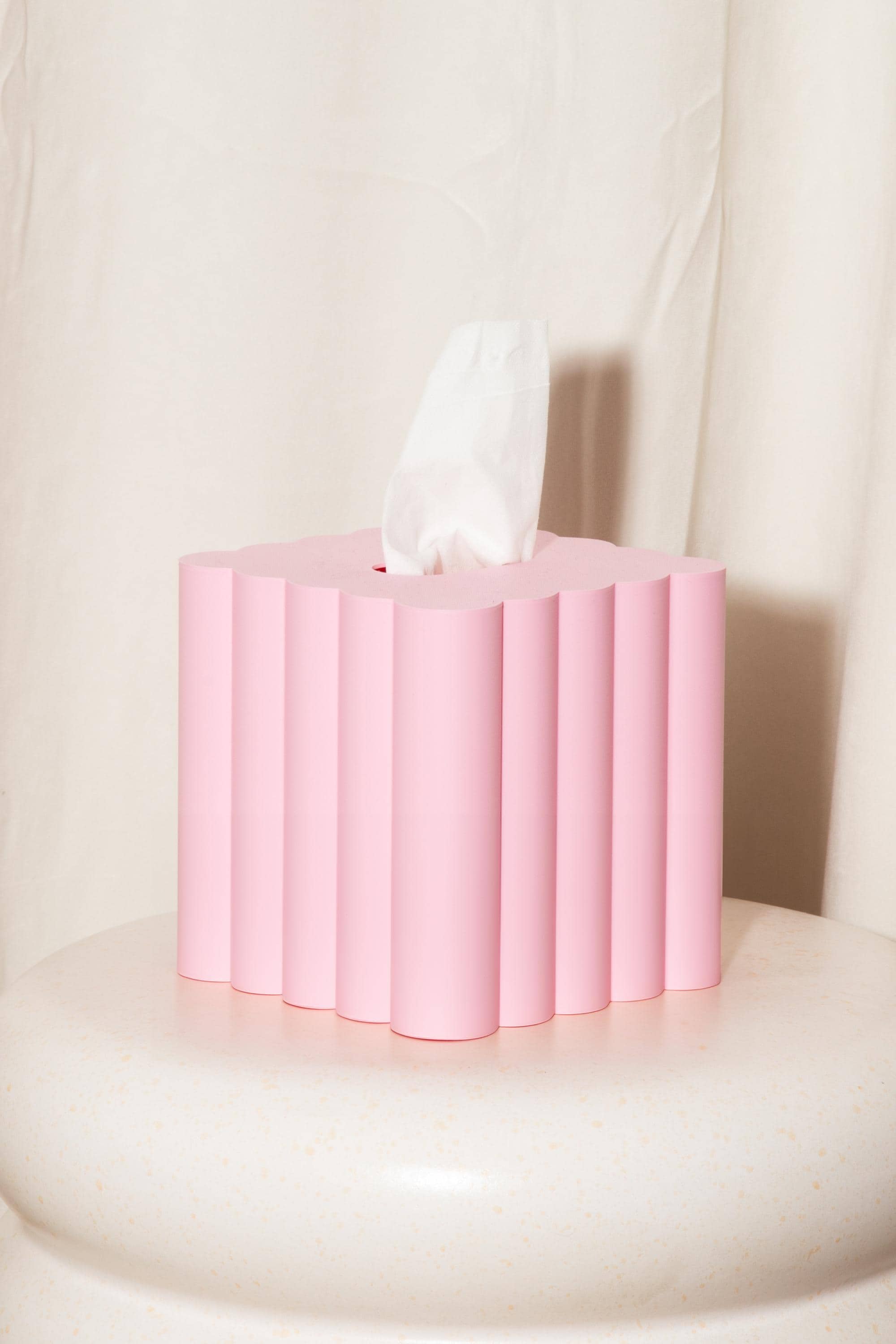 Cloud Tissue Box Cover – 3D Printed Room Decor – Cute Tissue Box Cover ...