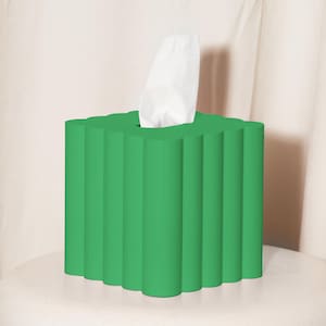 Cloud Tissue Box Cover – 3D Printed Room Decor – Cute Tissue Box Cover ...