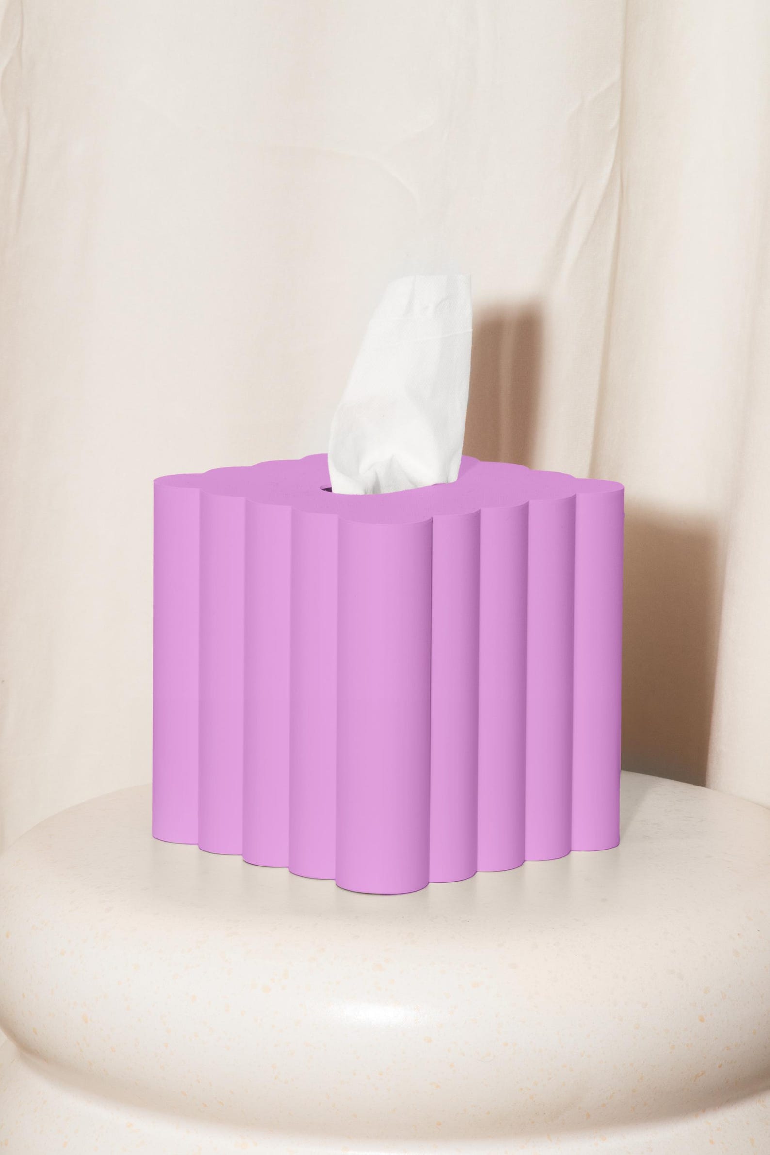 Cloud Tissue Box Cover – 3D Printed Room Decor – Cute Tissue Box Cover ...