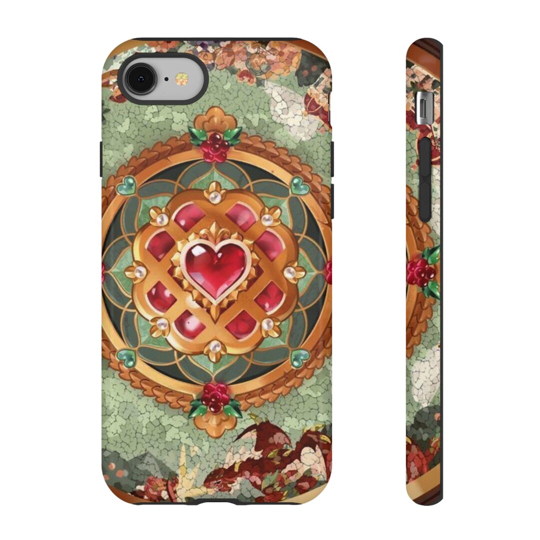 Cookie Run Kingdom: Hollyberry Cookie Phone Case - Etsy