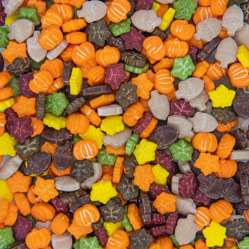Fall Sprinkles - Etsy