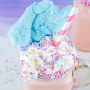 Candy Crumbs: Cotton Candy | Flavored Sugar Crunch Sprinkles - 4oz ...