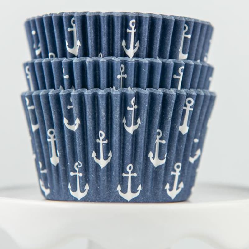 Anchor Cupcakes - Etsy
