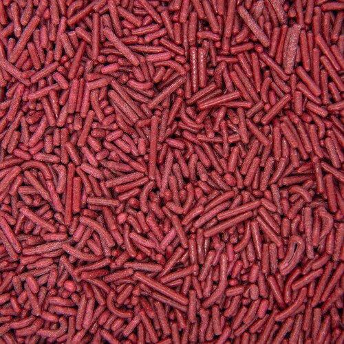 Jimmies Sprinkles Maroon Burgundy 4oz Bottle - Etsy