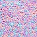 Candy Crumbs: Cotton Candy | Flavored Sugar Crunch Sprinkles - 4oz ...