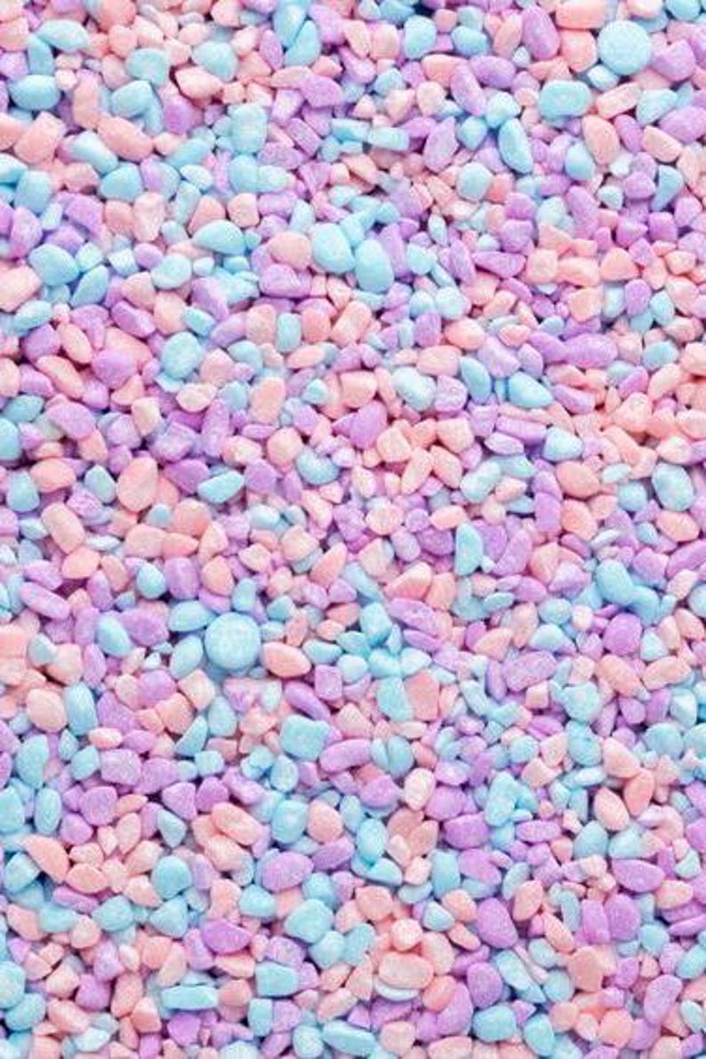 Candy Crumbs: Cotton Candy | Flavored Sugar Crunch Sprinkles - 4oz ...