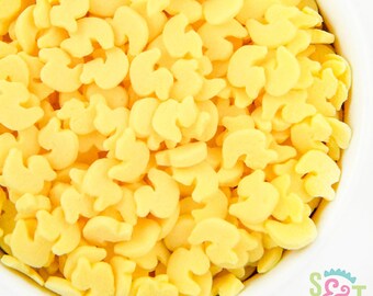 Sweet Sprinkles Star Gold Quins Shapes 4oz Bag | Etsy
