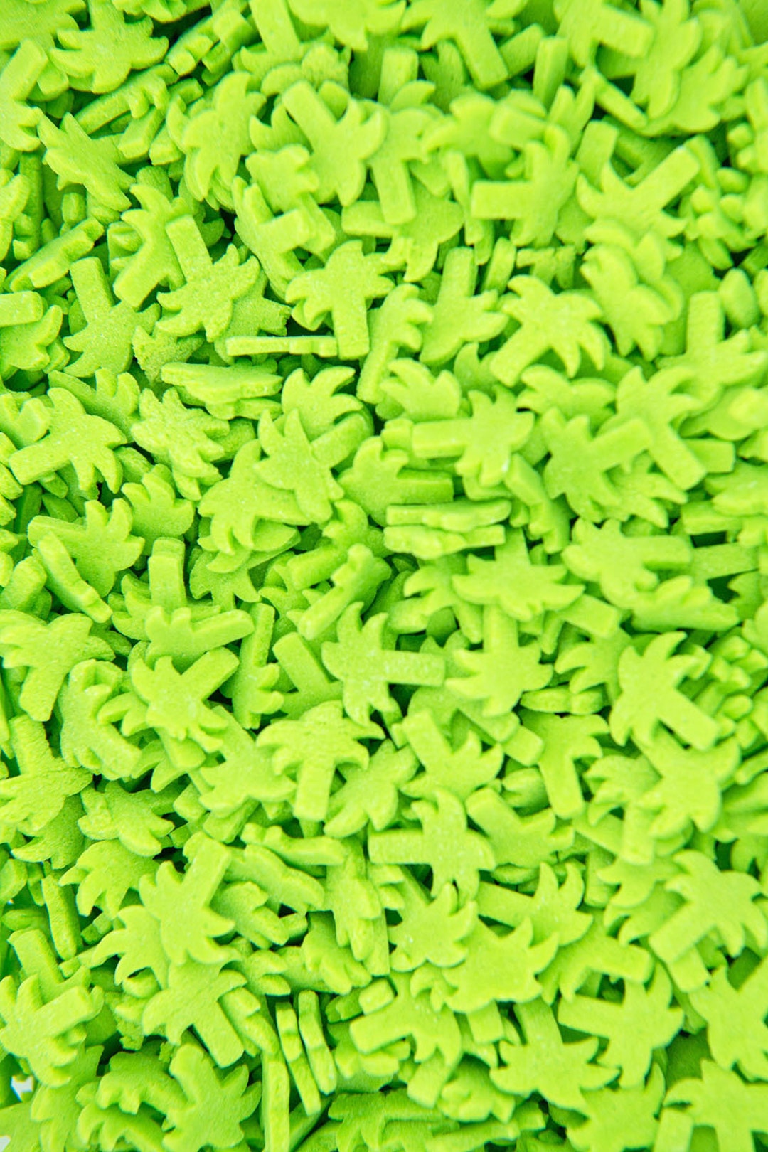 Quin Sprinkles: Palm Trees | Tropical Palm Tree Sprinkles - 4oz Bottle ...