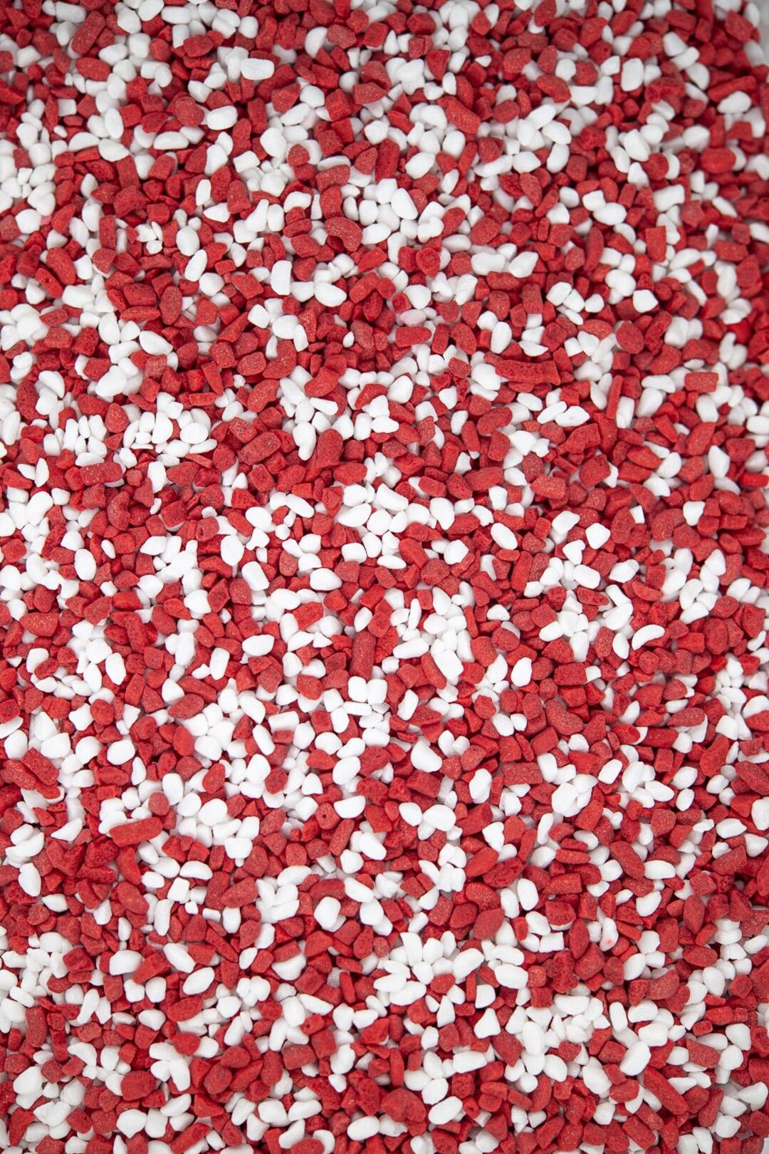 Candy Crumbs: Peppermint Crunch | Flavored Sugar Crunch Sprinkles - 4oz ...