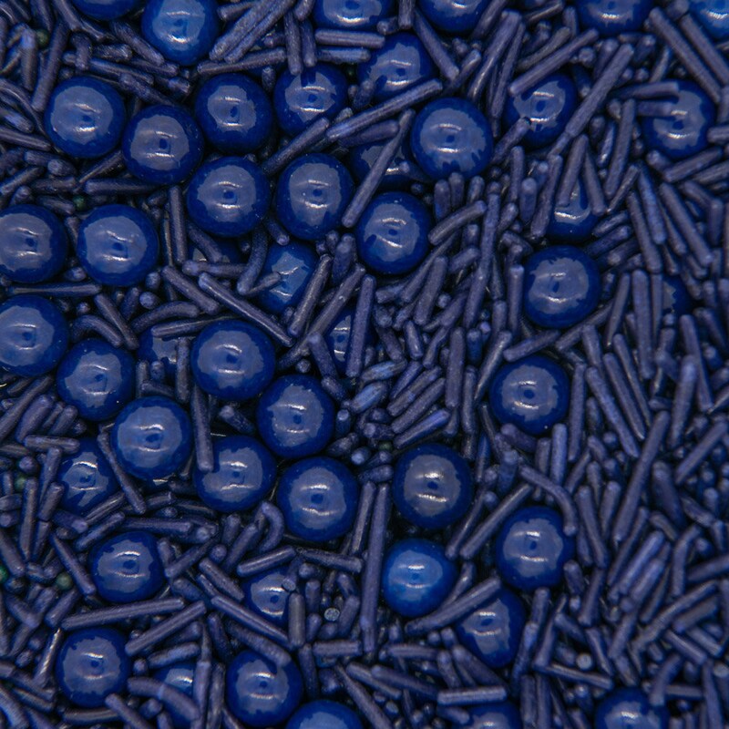 Blue Sprinkles - Etsy