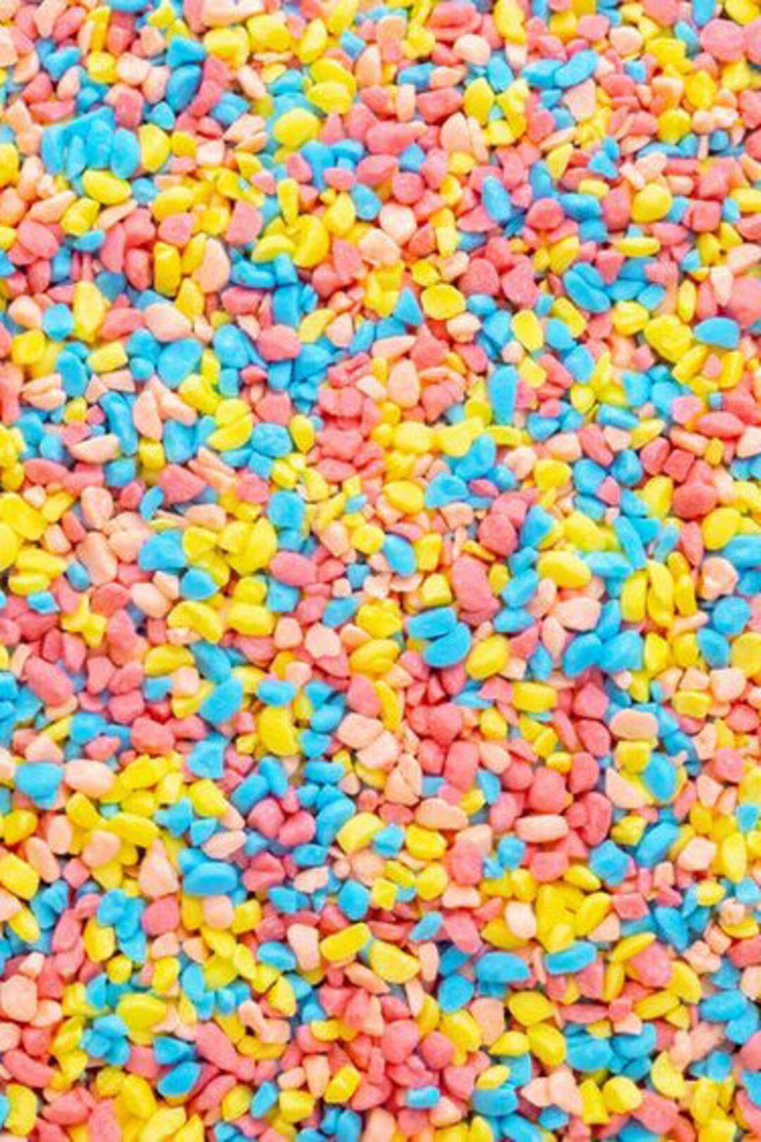 Candy Crumbs: Birthday Cake | Flavored Sugar Crunch Sprinkles - 4oz ...