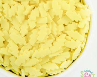 Sweet Sprinkles Star Gold Quins Shapes 4oz Bag | Etsy