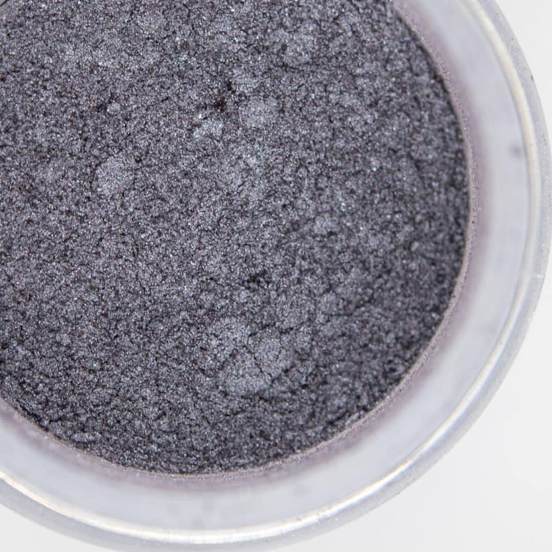 Bulk Graphite Black Edible Luster Dust for Cakes, Cookies - 20g - 5pack ...