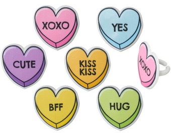 Conversation Toppers - Etsy