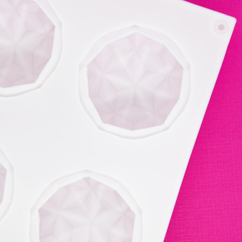 Geometric Mold - Etsy