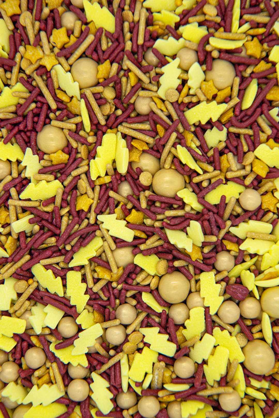 Sprinkles Mix: Spell Bound | Wizard Sprinkle Medley, Edible Blend - 4oz ...