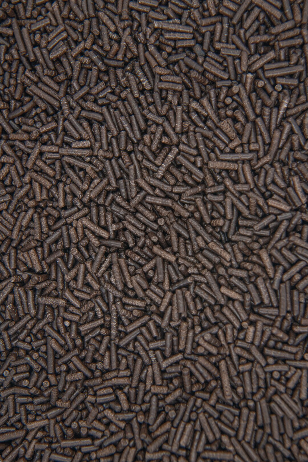 Jimmies Sprinkles Chocolate Brown | Chocolate Vegan Jimmies Medley ...