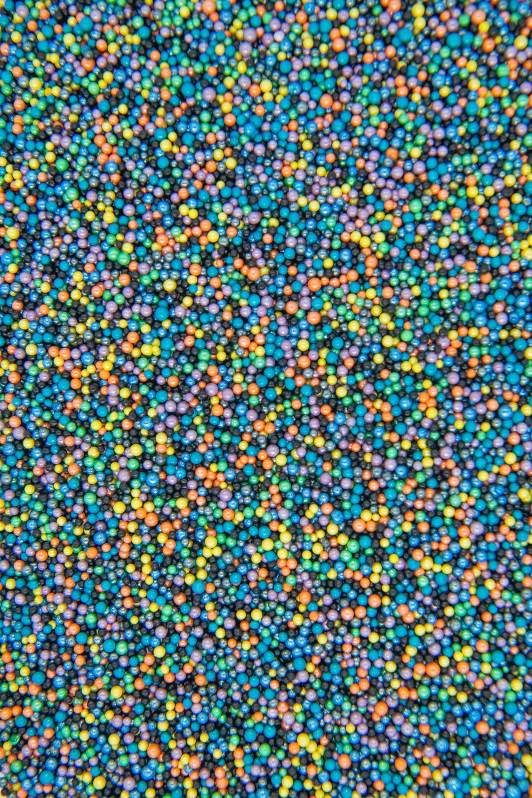 Sprinkles Mix - Starry Night | Halloween, Dark Nonpareil Sprinkle ...