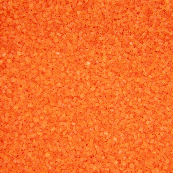 Orange Sprinkles - Etsy