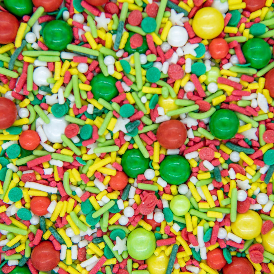 Sprinkles Mix - Taco Bout It | Fiesta, Cinco De Mayo Sprinkle Medley ...