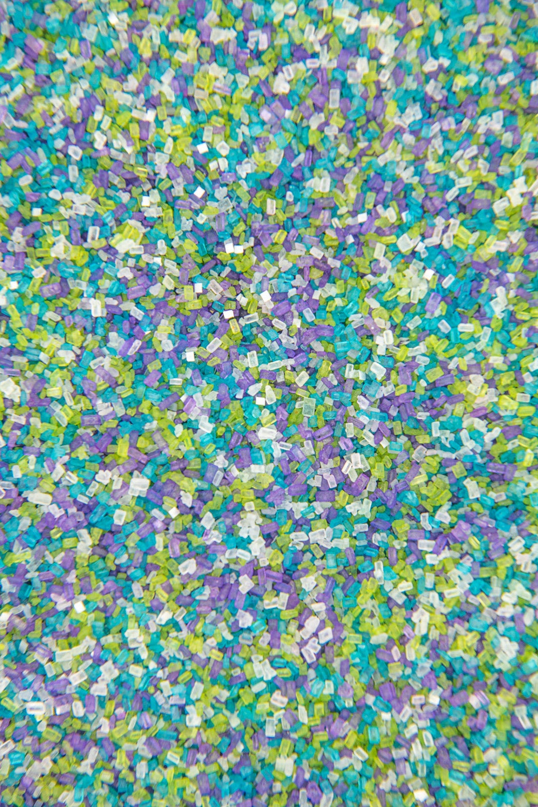 Sprinkles Mix - Sea Glass - Mermaid Sprinkles - 4oz Bag - Etsy