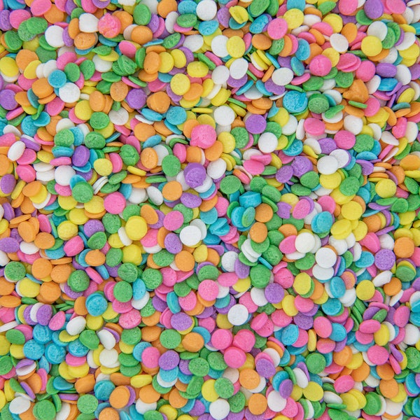 Pastel Confetti - Etsy