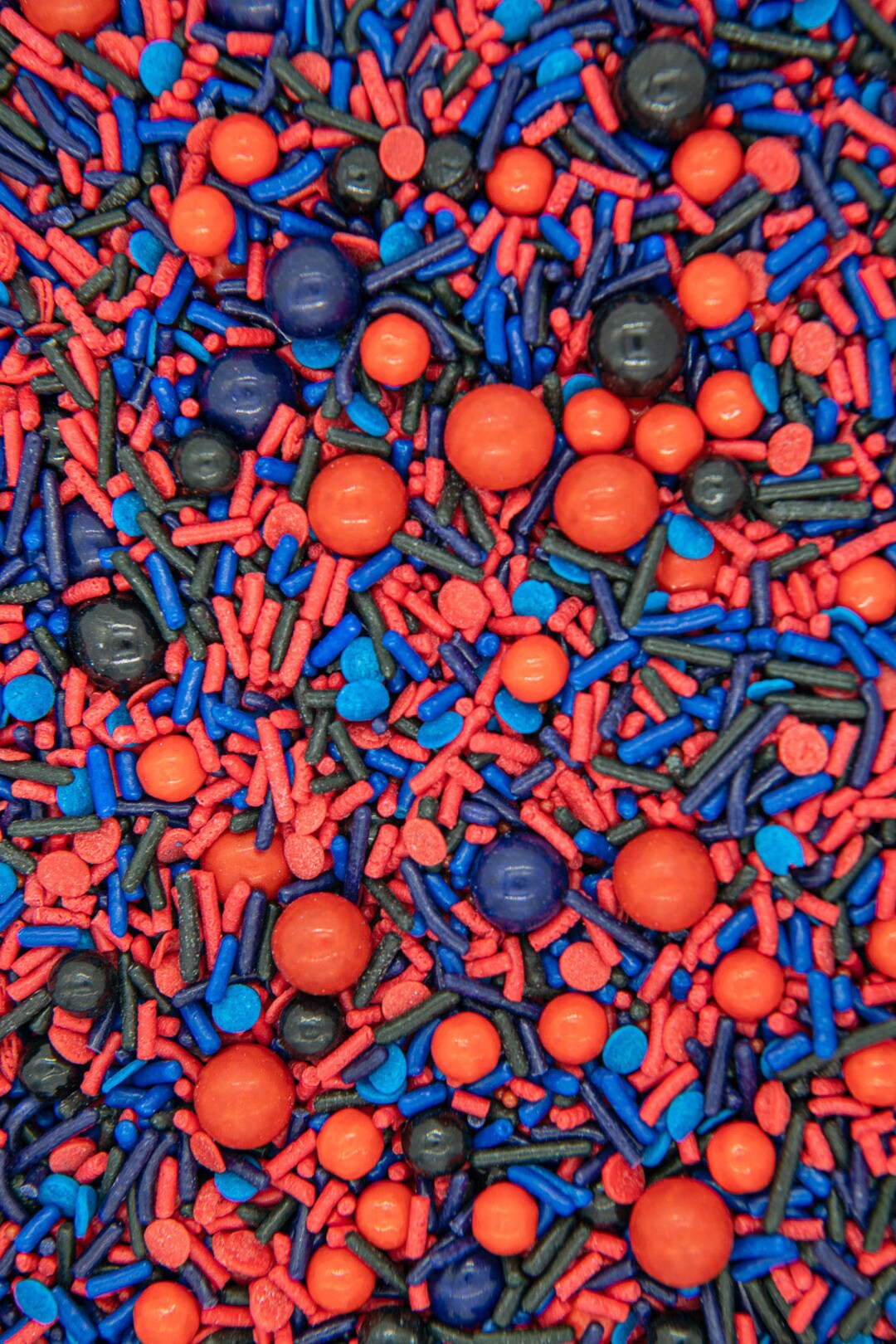 Sprinkles Mix - Spider Web | Spider Party Sprinkle Medley, Edible Blend ...