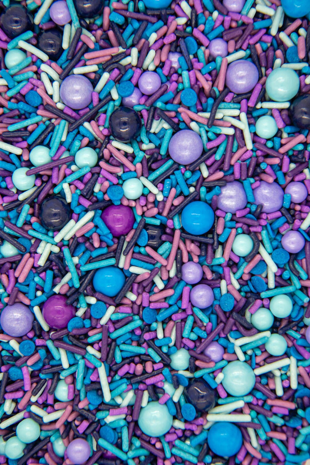 Sprinkles Mix - Vitamin Sea | Ocean Themed Sprinkle Medley, Edible ...