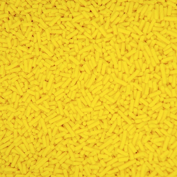 Yellow Sprinkles - Etsy